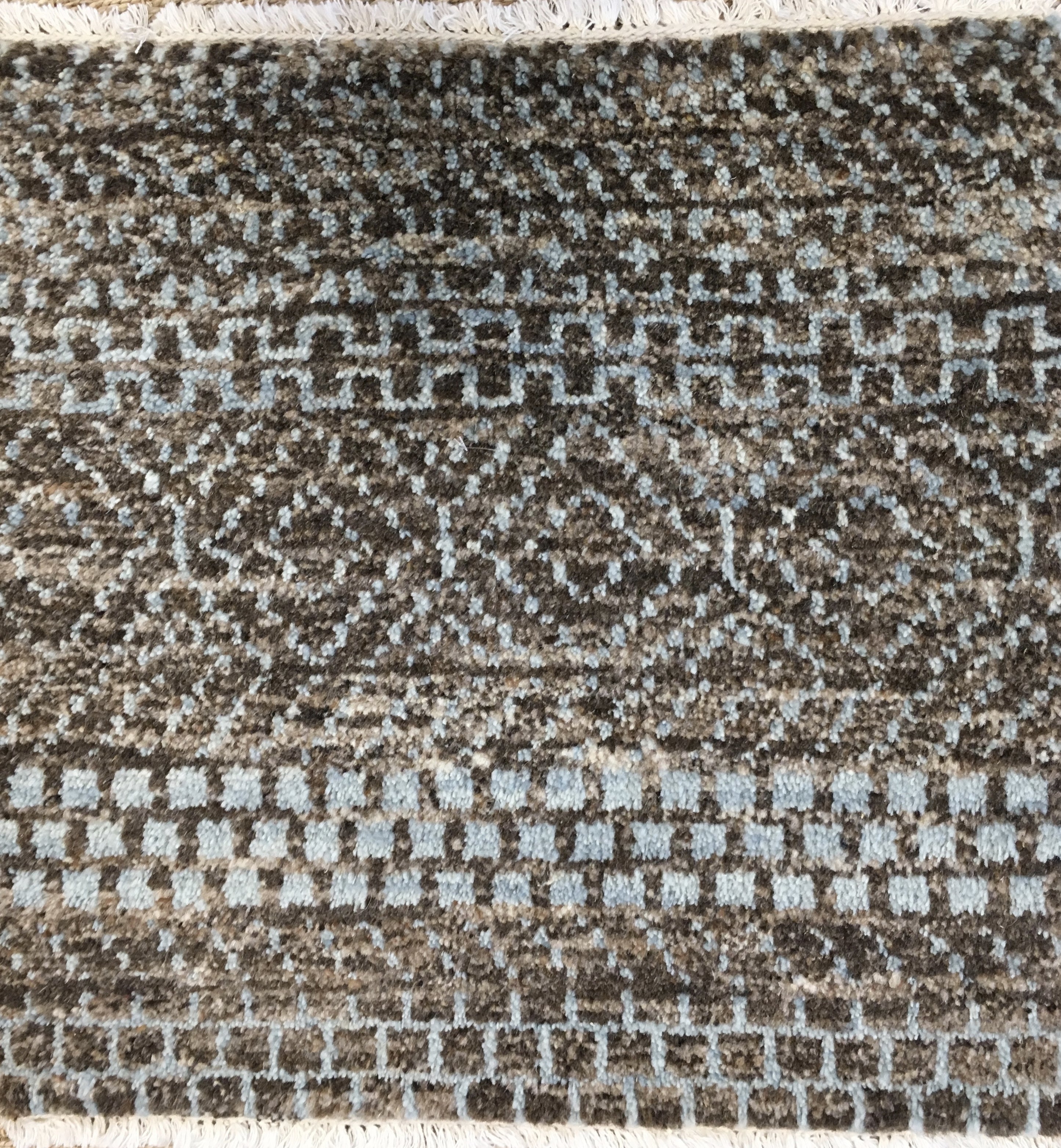 Atlas Handknotted Tribal Rug - standard & custom sizes – Hemphill's ...